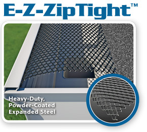 Retail Gutter Guards | E-Z Gutter Retail Gutter Guards